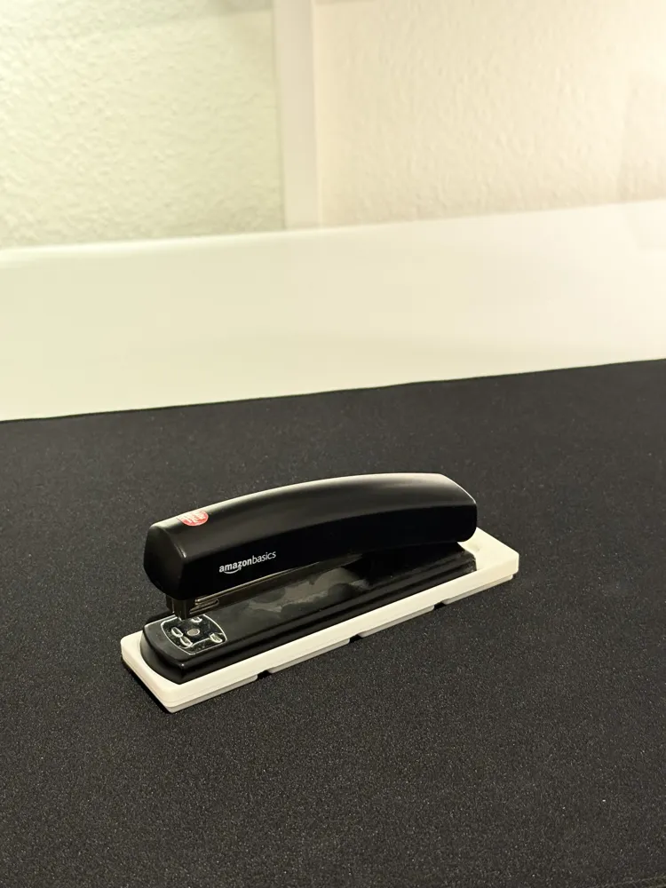AmazonBasics Stapler Holder Gridfinity - Free 3D Print Model - MakerWorld