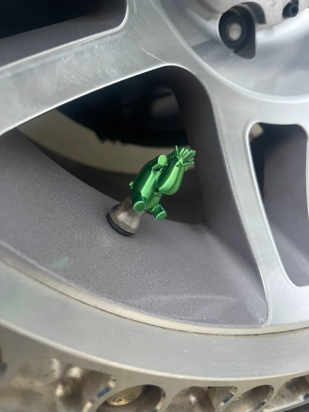 Valve Caps: Despicable me Unicorn! by ShapeShift 3D Creations ...