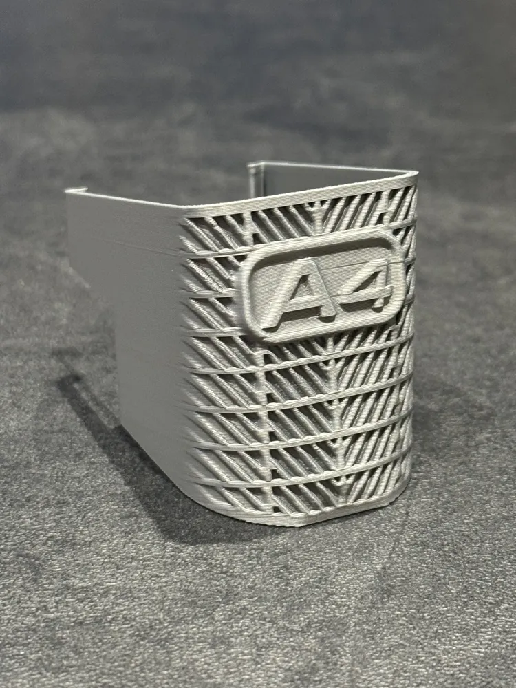 AMS 2 Pro Feeder Covers - STRIPE Pattern - Free 3D Print Model - MakerWorld