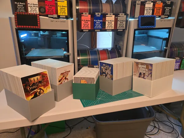 Lumpy3D | Collections - MakerWorld