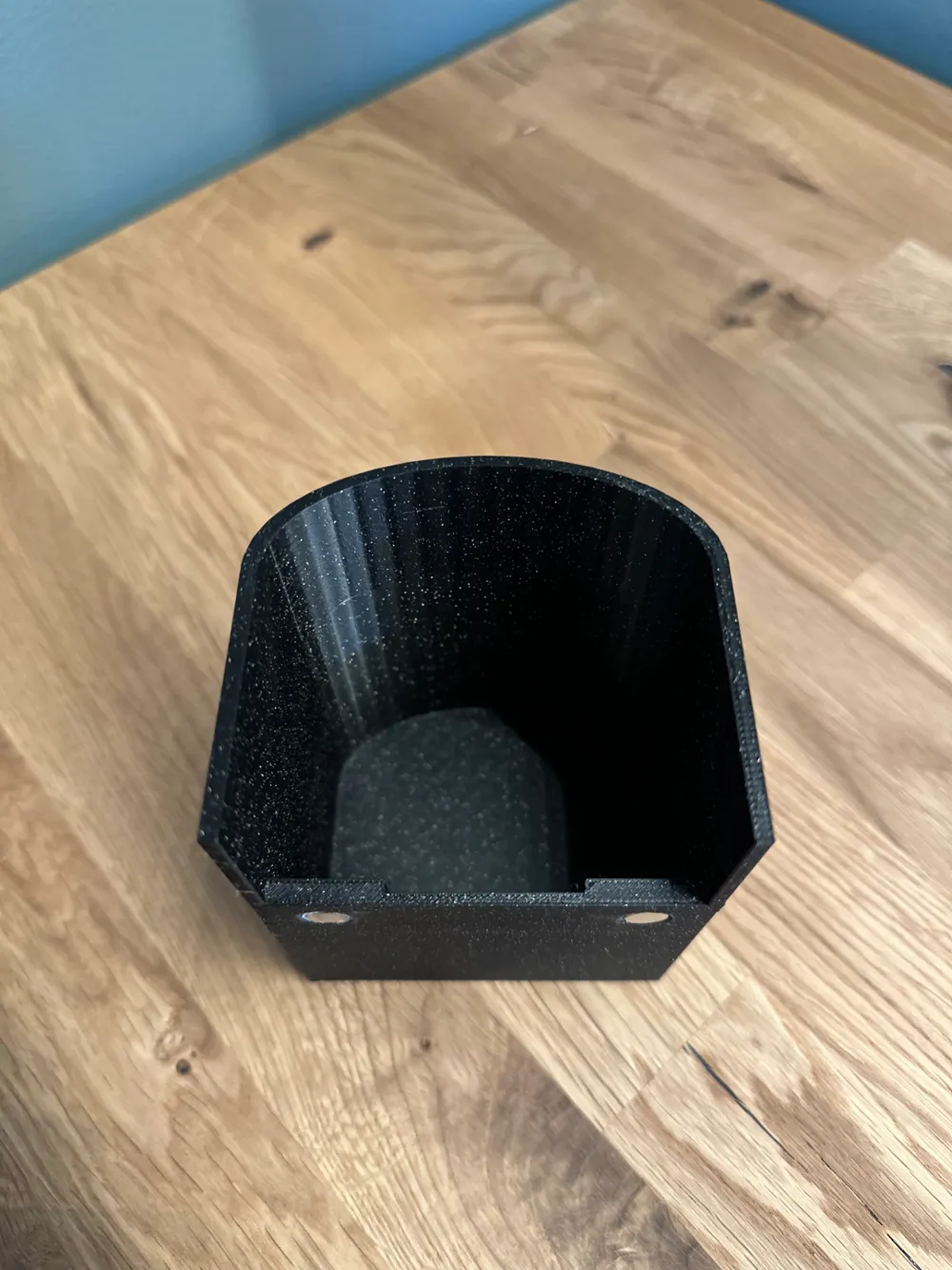 Simple poop bin/chute/bucket/holder for Bambu Lab X1 and P1* printers ...
