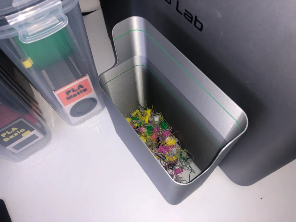 Poop bucket - X1C - P1P - P1S by ManuZiloop - MakerWorld