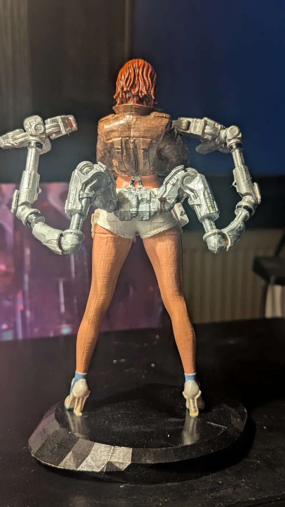 Harris aus The First Descendant – Kostenloses 3D-Druckmodell – MakerWorld