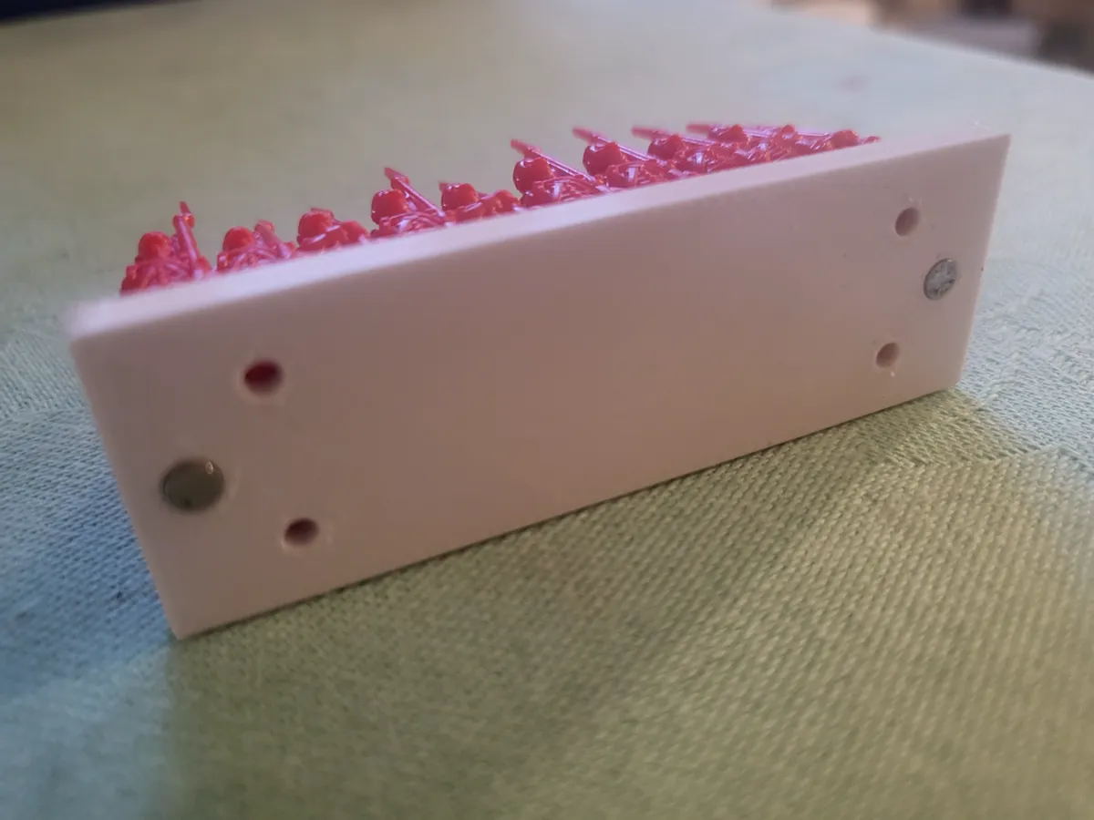Magnetic Bases for Warlord Epic Waterloo - Free 3D Print Model - MakerWorld