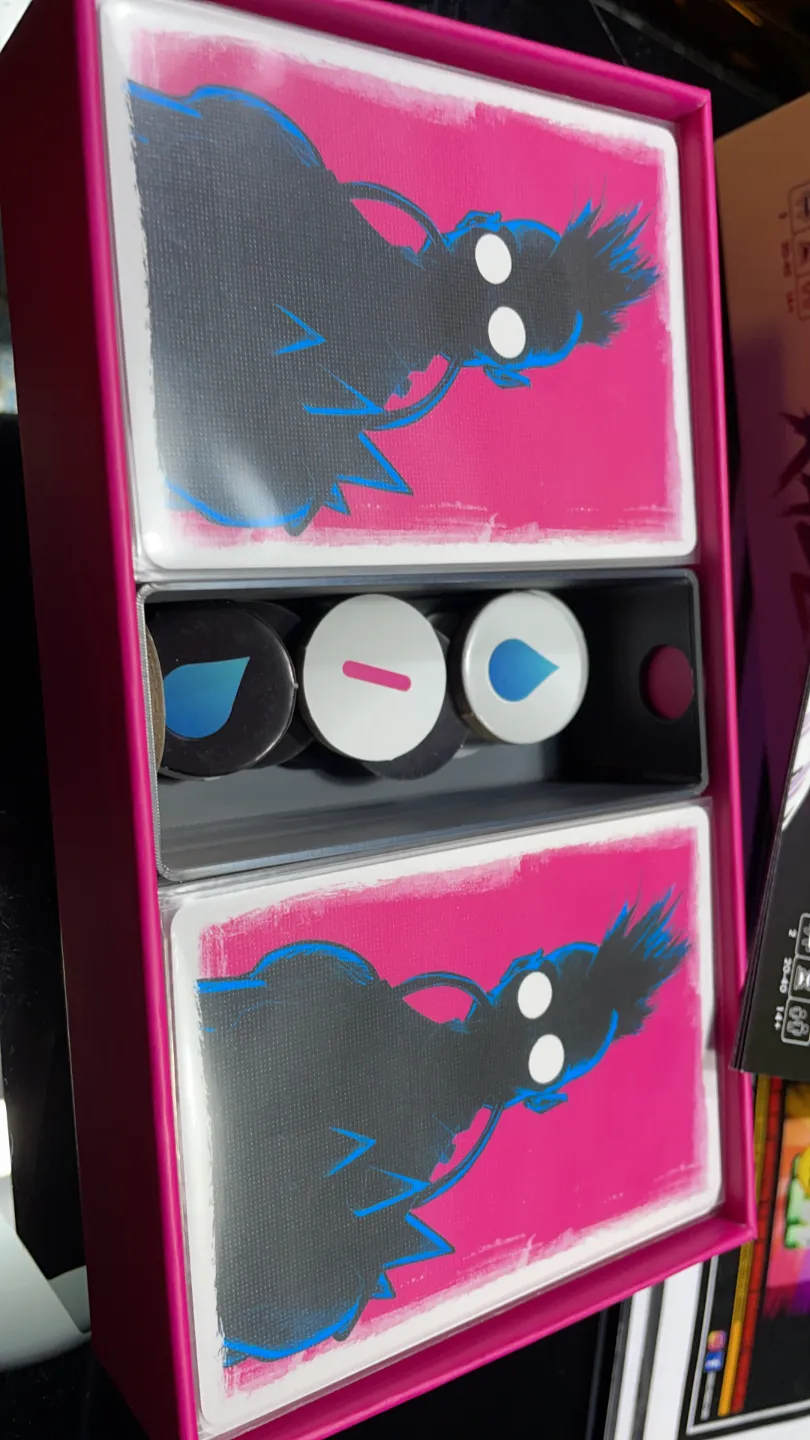 Simple token box for the board game Radlands by actmoon - MakerWorld