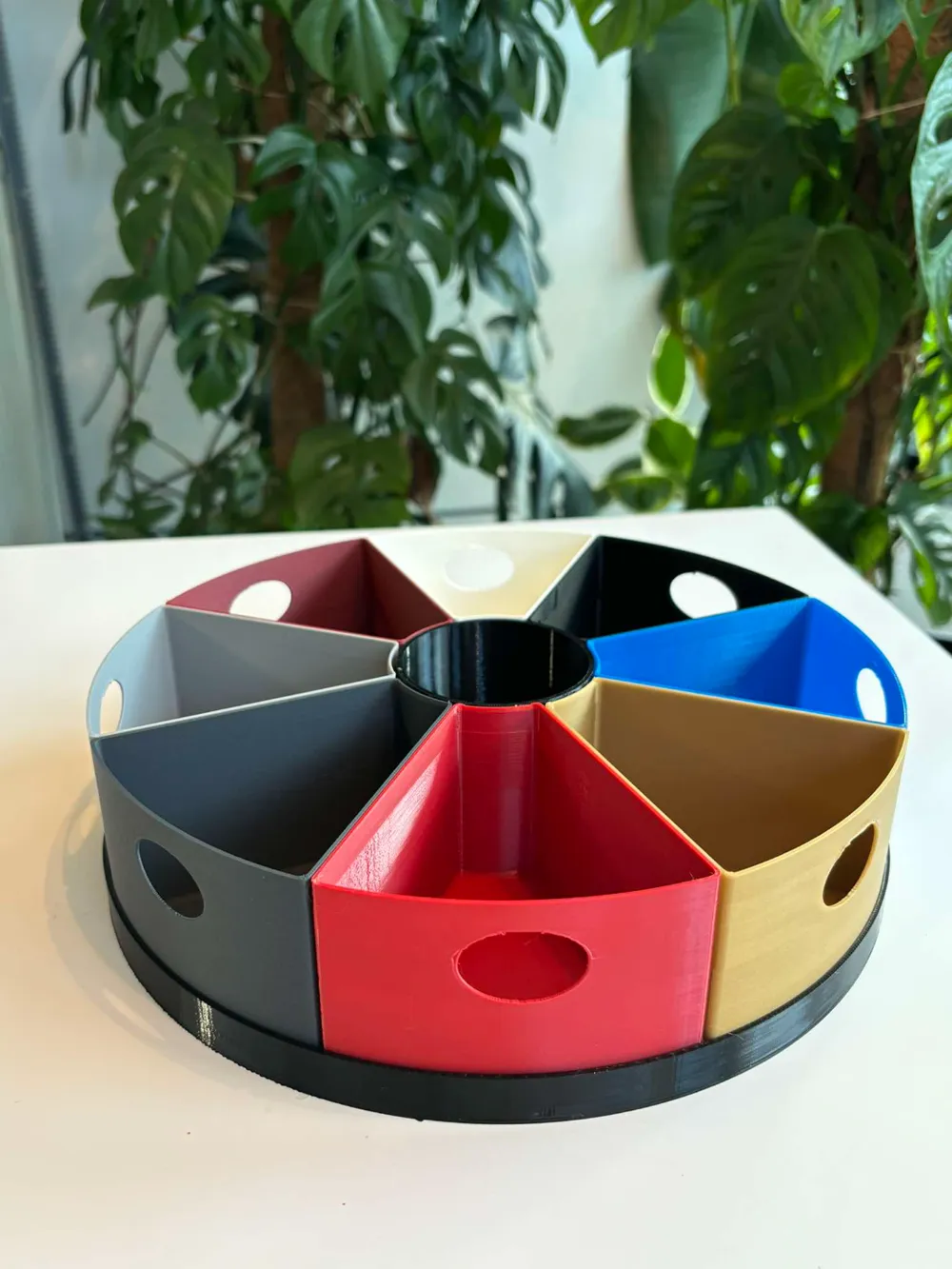 Organizador de bandeja de accesorios para niños de 8 piezas por Rangebear - MakerWorld