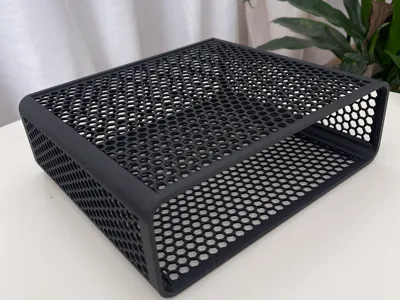 desk shelf 3d print model download - MakerWorld