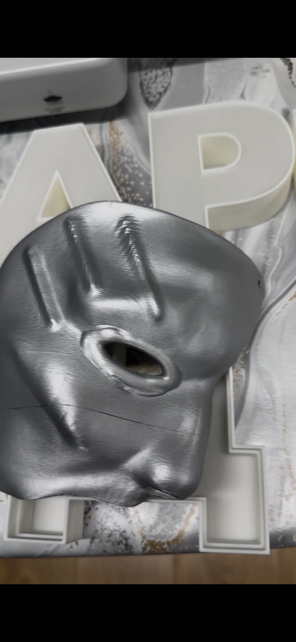 Masque de Kano de Mortal Kombat - Modèle d'Impression 3D Gratuit ...