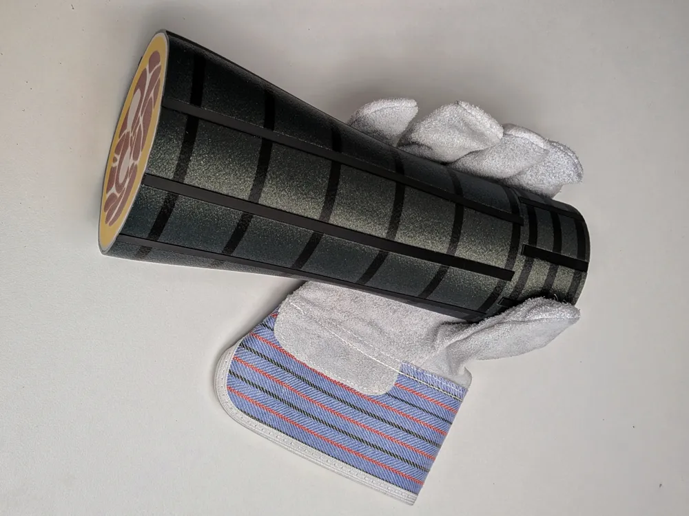 Real Living Severed Hand - Halloween prop/costume - Free 3D Print Model - MakerWorld