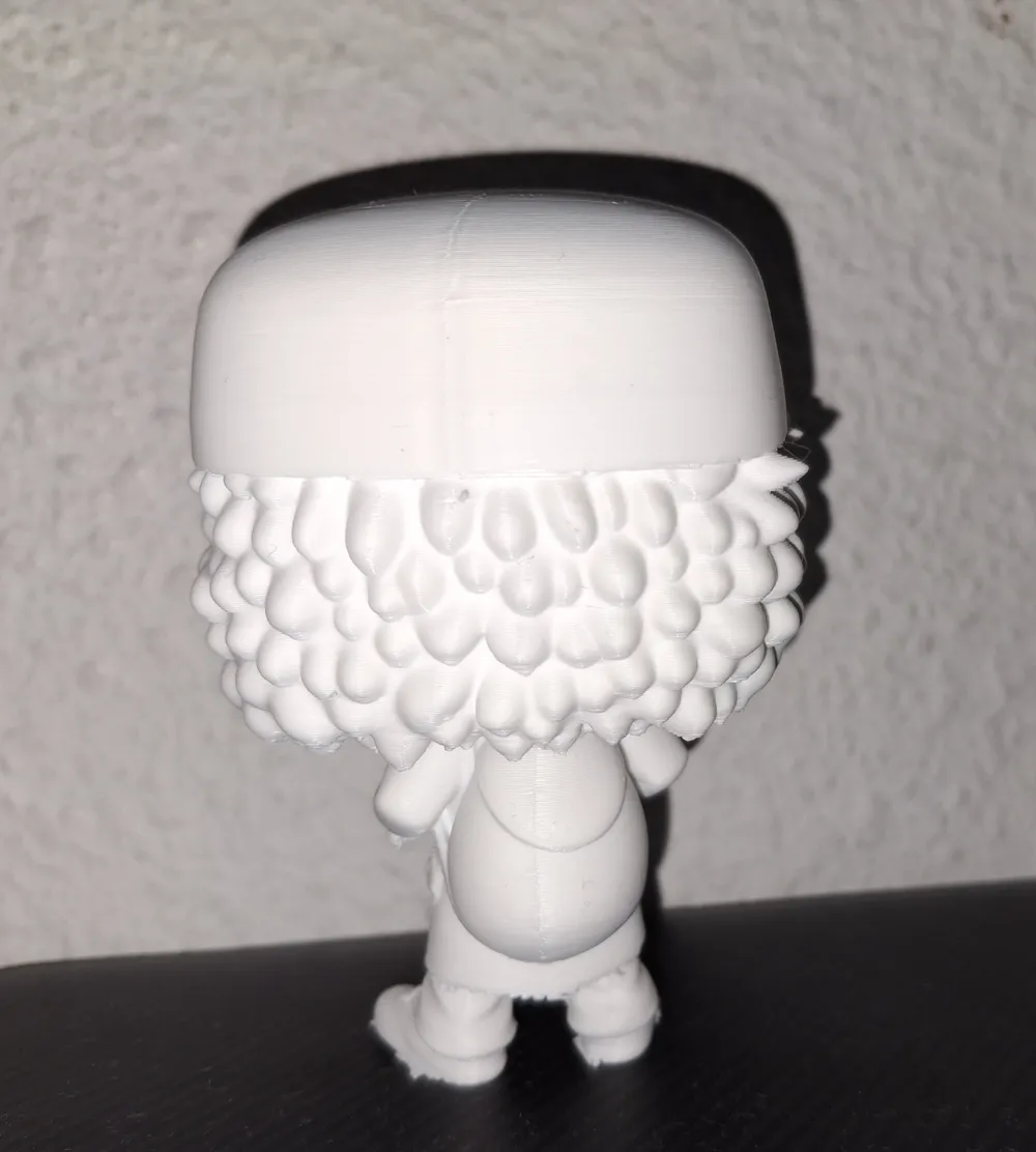 Dustin Henderson – Figura estilo Funko - Free 3D Print Model - MakerWorld
