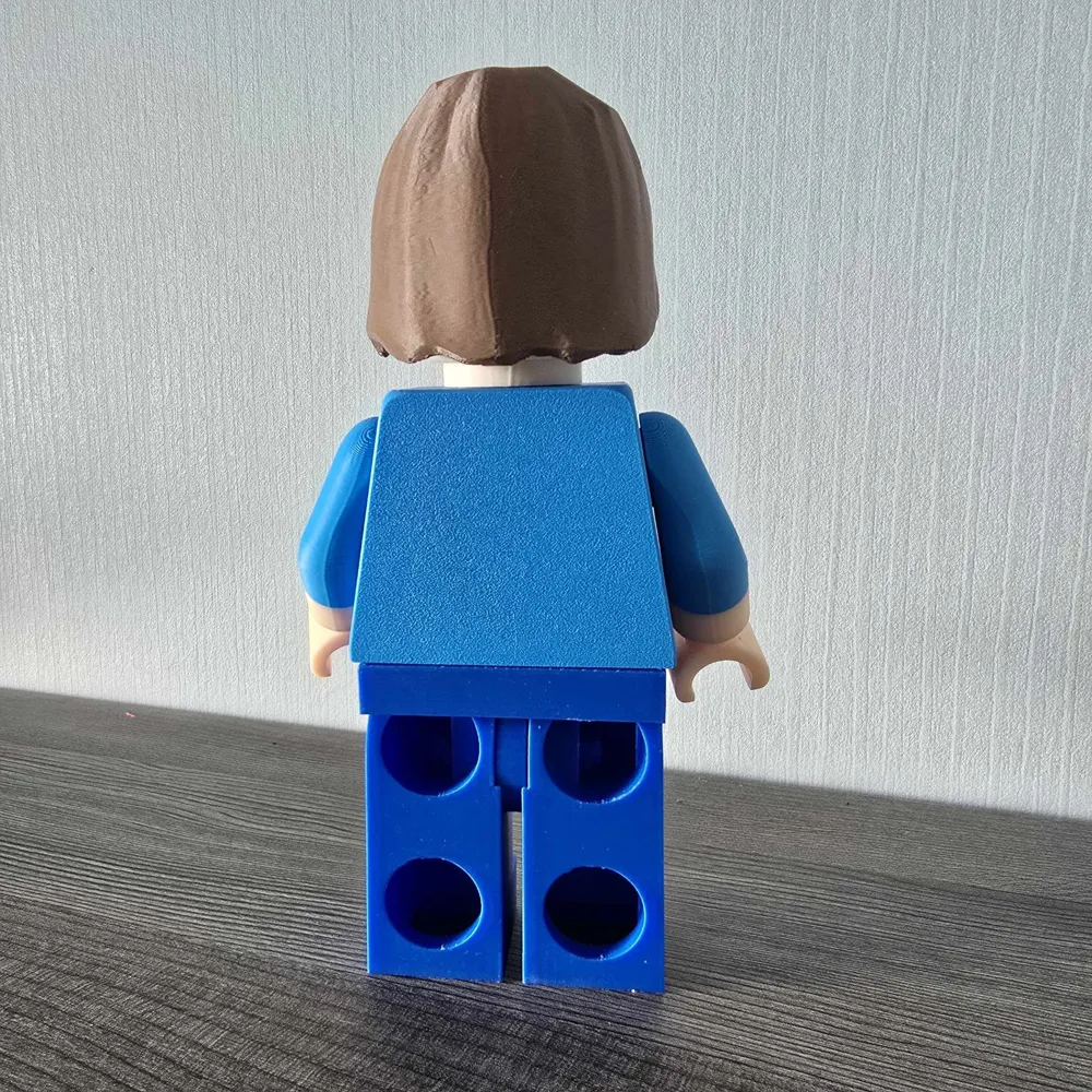 Big Brick * Steve (Jack Black) – Minecraft * 500% by cBoLsmUiEc ...