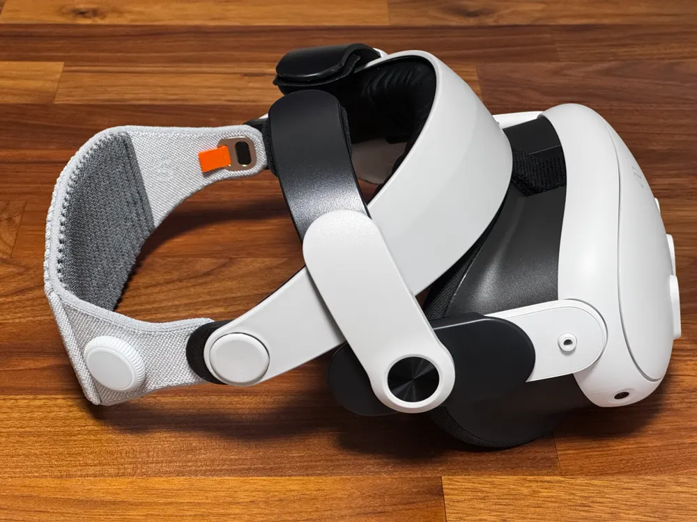 Apple Vision Pro Band Adapter for Quest 3 (BOBOVR) - Free 3D Print ...