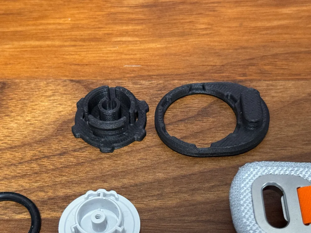 Apple Vision Pro Band Adapter for Quest 3 (BOBOVR) - Free 3D Print ...