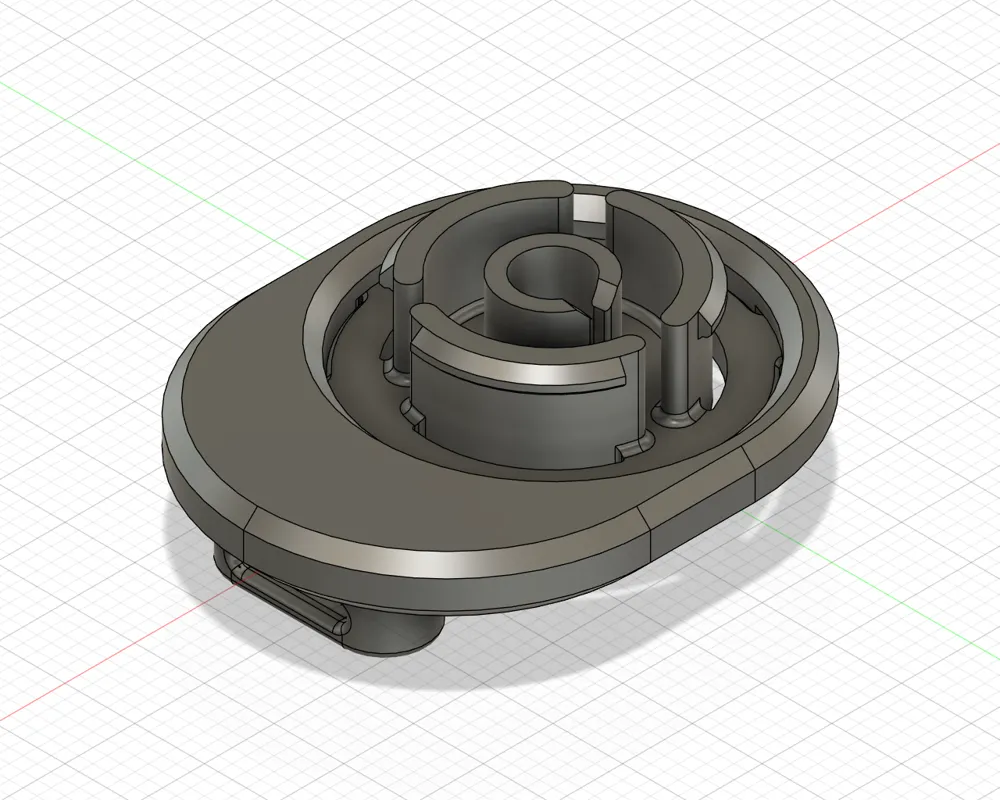 Apple Vision Pro Band Adapter for Quest 3 (BOBOVR) - Free 3D Print ...