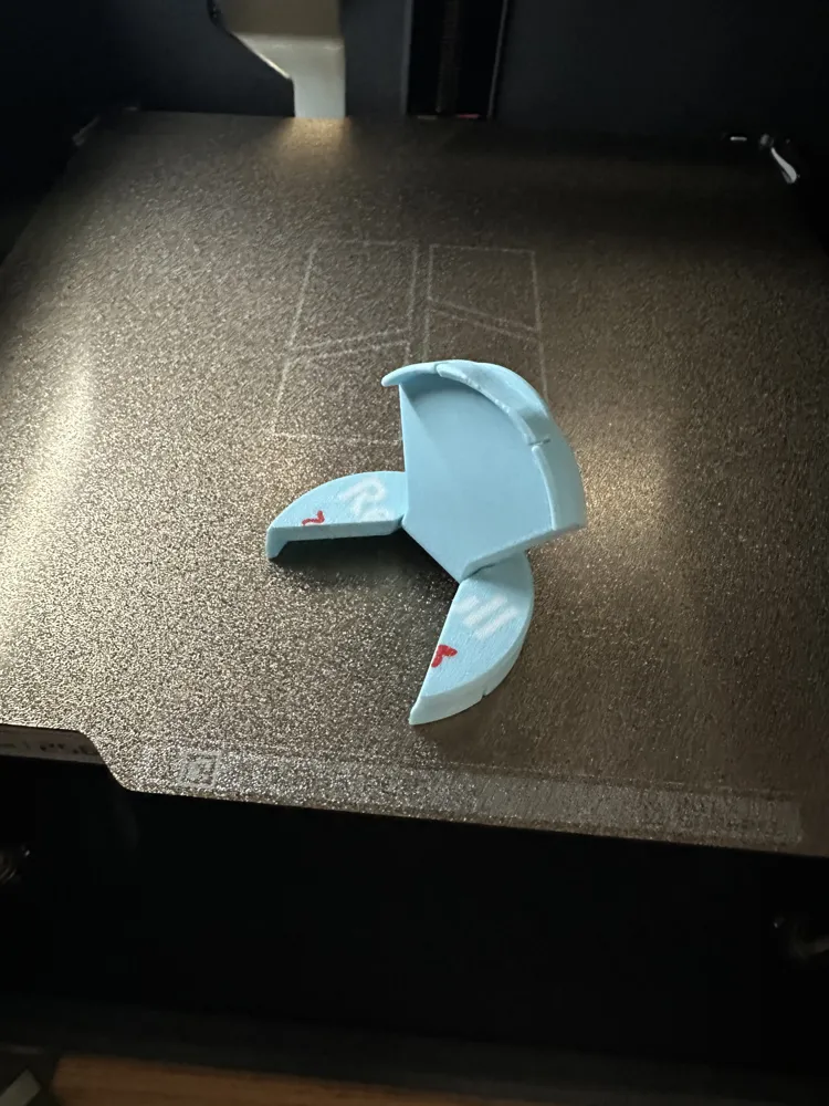 Red bull Lid 12 oz (355 ml) by Orion MakerWorld: Download Free 3D Models