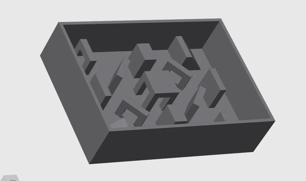 RIVALS Arena Map – 3D Printable Diorama (Fan-Made) - Free 3D Print ...