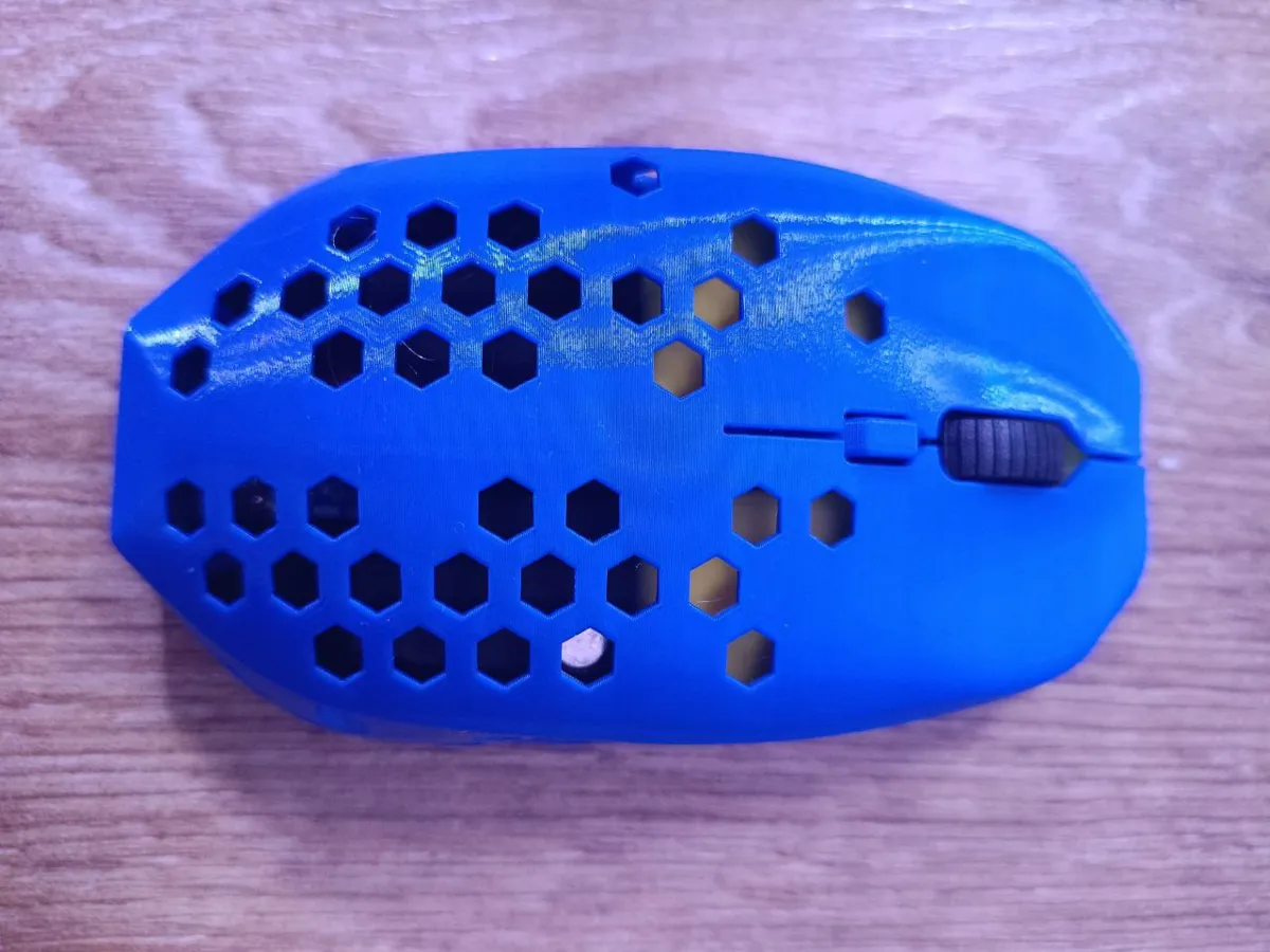 Mouse Sem Fio Recarregável da Bambu Lab - Modelo gratuito para ...