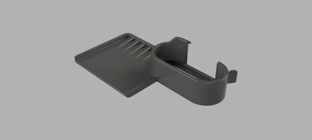 A1/A1 mini - Ultimate Poop Deflector Remixed by Eldenroot - MakerWorld