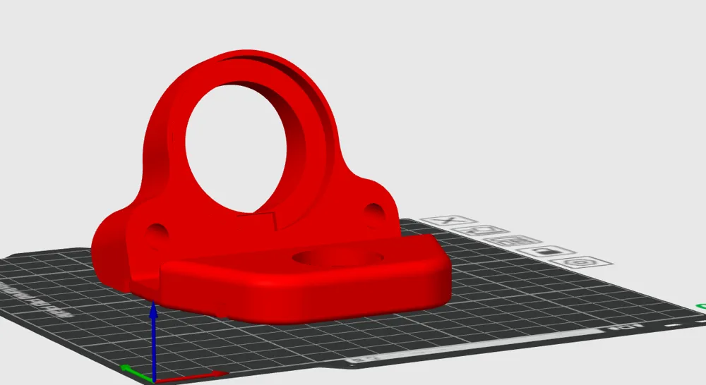 MagSafe dock V2 - Free 3D Print Model - MakerWorld