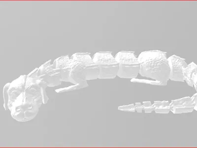 falkor 3d print model download - MakerWorld