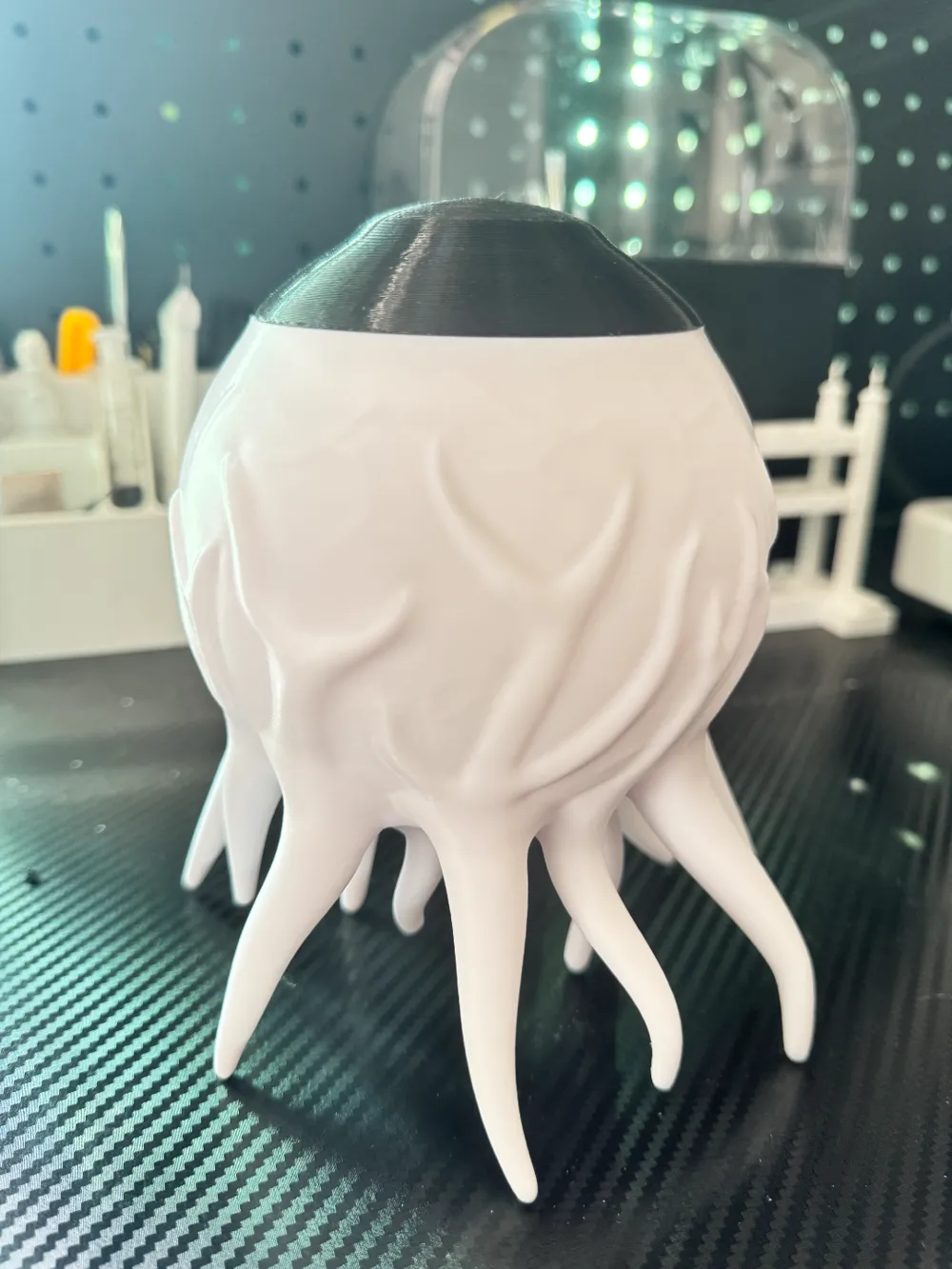 Cthulhu Eye Storage Box by akesong MakerWorld: Download Free 3D Models