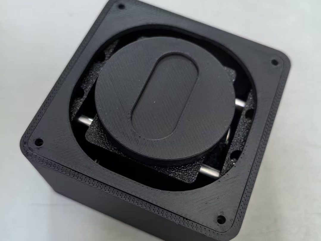 XY-axis slider damper by 阳光小系 MakerWorld: Download Free 3D Models