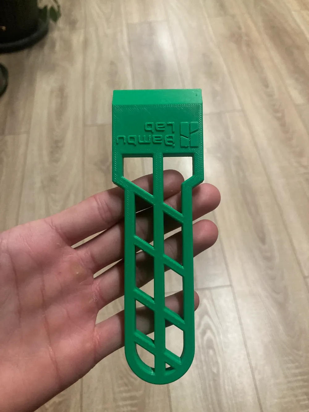 Bambu scraper medium by DT3 PROJECT - MakerWorld