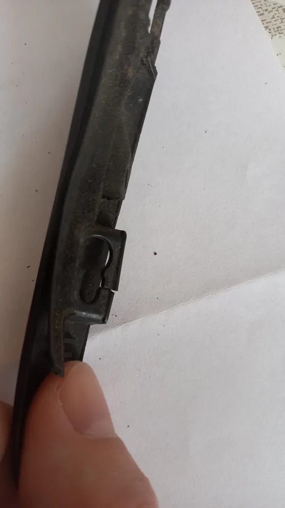 Mini A pillar roof molding - Free 3D Print Model - MakerWorld
