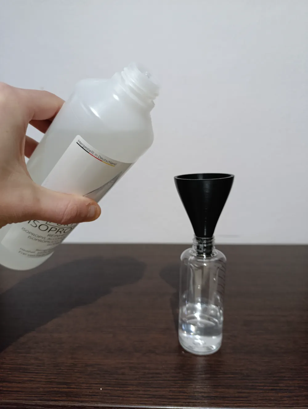 Multipurpose PLA Funnel for Liquids by Sd style - MakerWorld