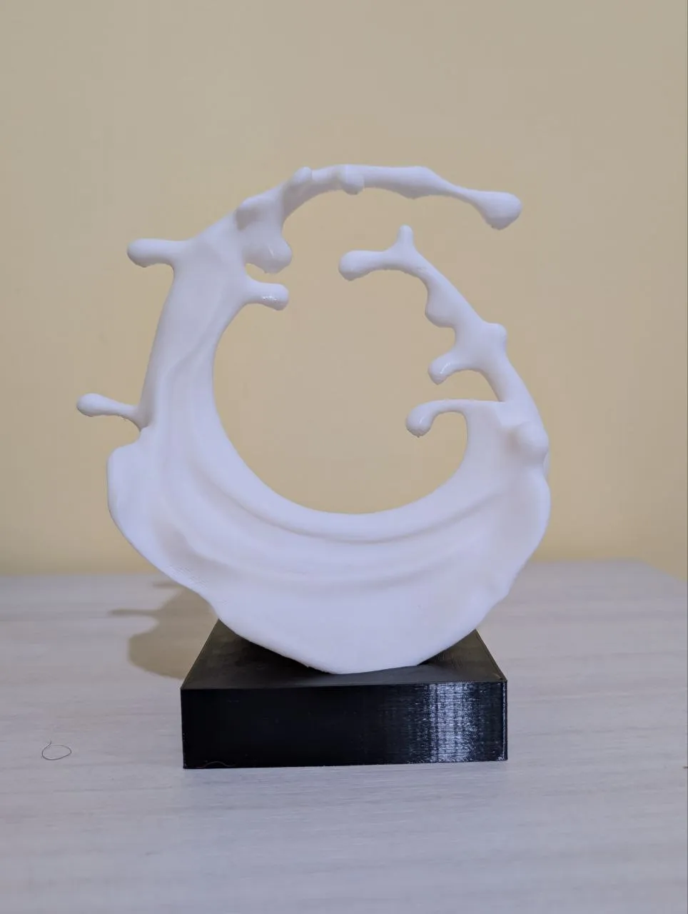 Unda - The Ocean's Wave by MarcoM2 MakerWorld: Download Free 3D Models