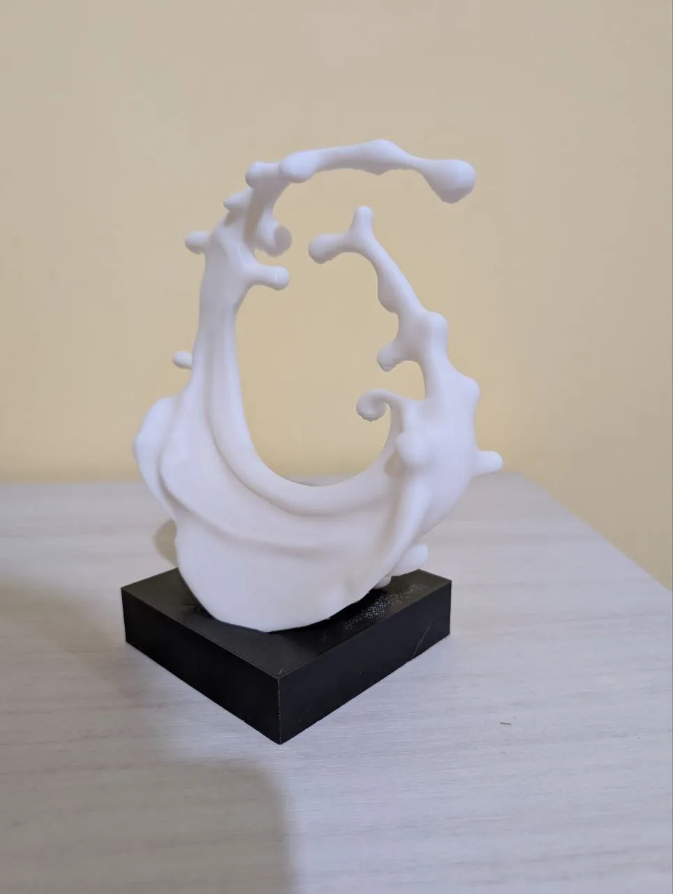 Unda - La Ola del Océano por MarcoM2 MakerWorld: Descarga Modelos 3D ...