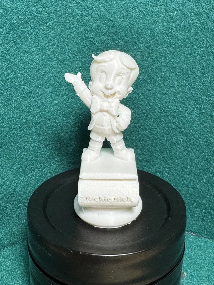 Richie Rich ~ Harvey Comics: 17 de 20 - Modelo de impresión 3D gratuito ...