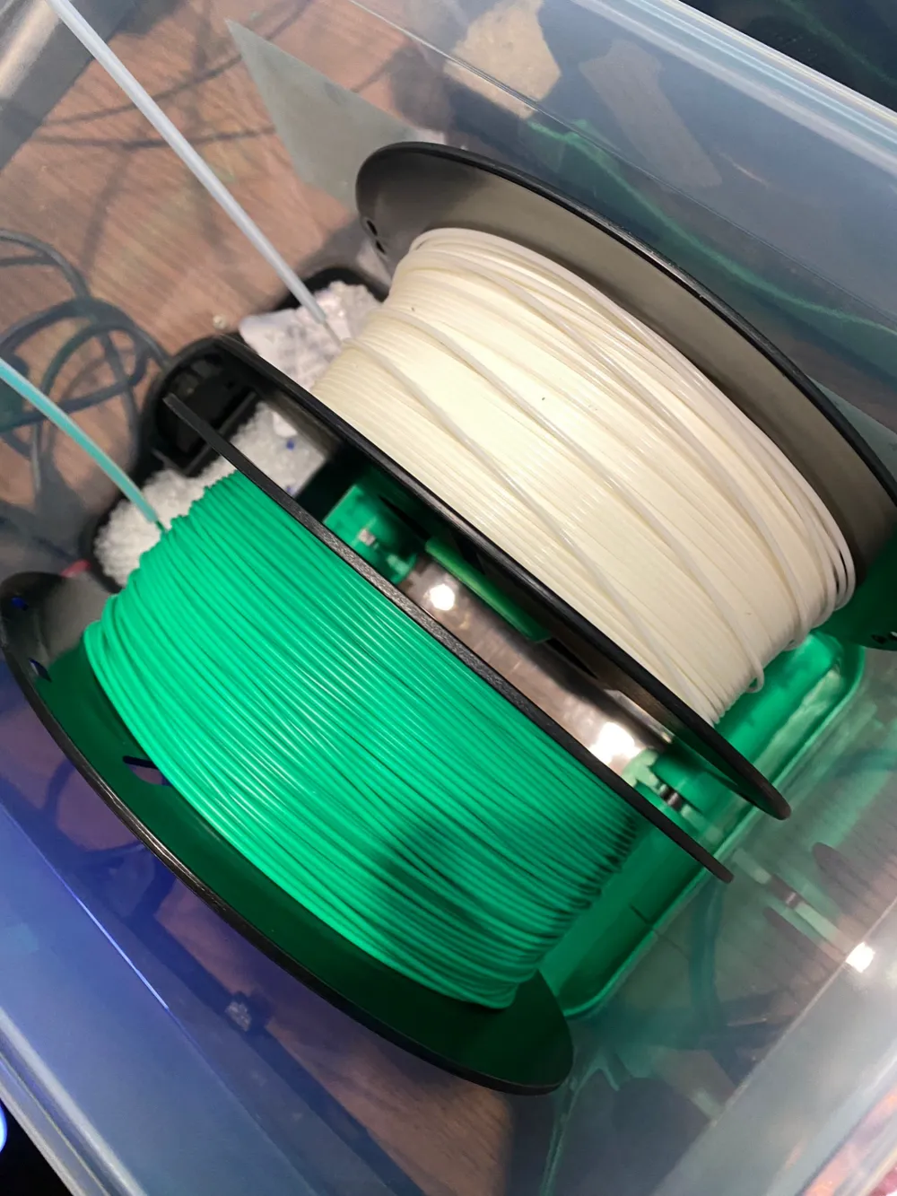 Ikea 365+ drybox for A1mini Remixed by Zeek - MakerWorld