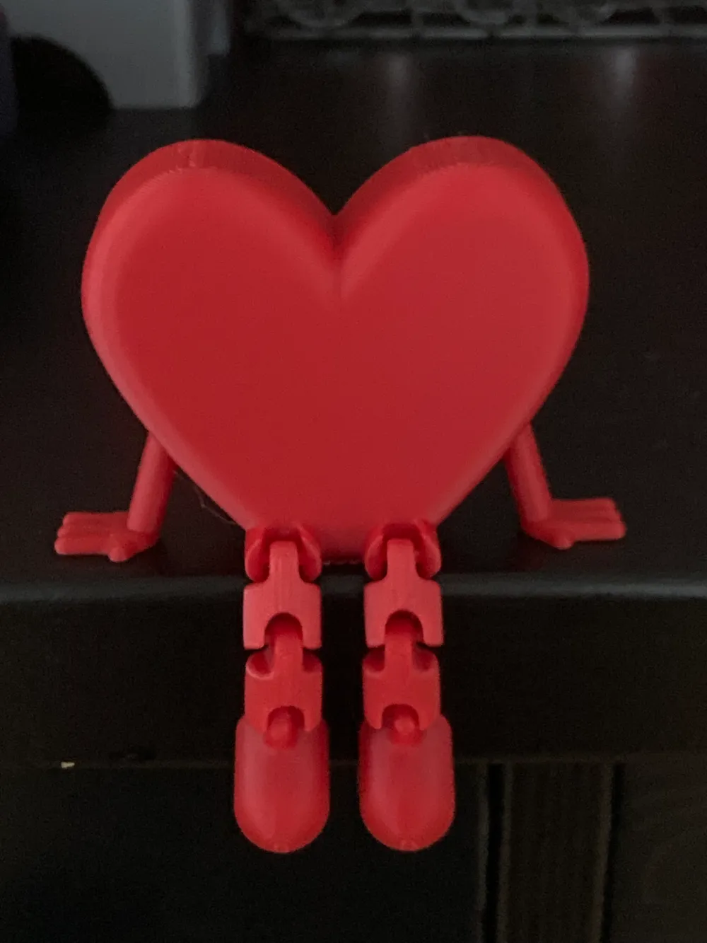 Articulate heart - Free 3D Print Model - MakerWorld