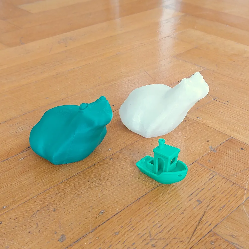 LEGOs Frog - Free 3D Print Model - MakerWorld