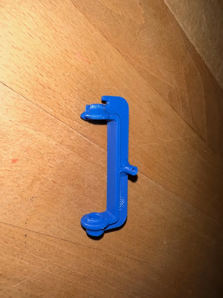 Carbon Brush Holder for Dryer Humidity Sensor - Free 3D Print Model ...