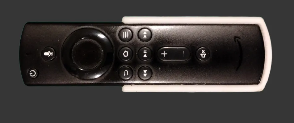 Firestick Remote Sleeve - Free 3D Print Model - MakerWorld