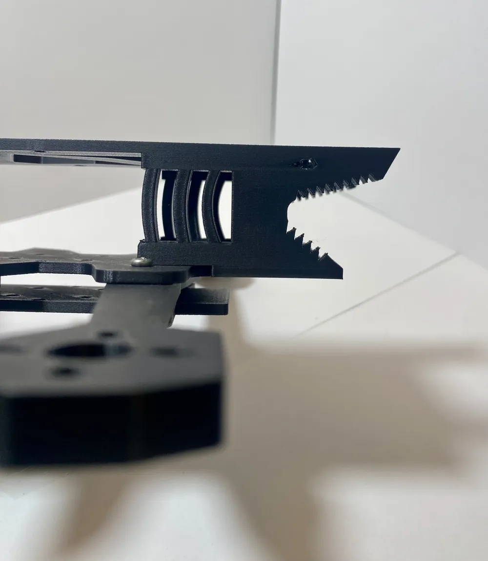 shark deadcat fpv drone frame - Free 3D Print Model - MakerWorld