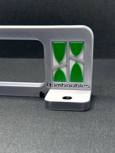 Bambu P1S Webcam Mount (Bamboobies edition) by PiNK_3DP - MakerWorld