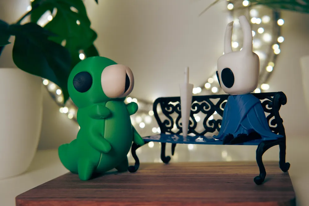 Grub - Hollow Knight by TheLightning MakerWorld: Download Free 3D Models