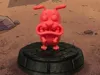 Courage The Cowardly Dog - Chibi – Kostenloses 3D-Druckmodell – MakerWorld
