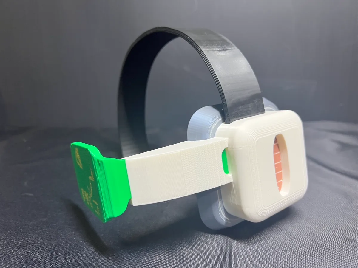 Scouter from Dragon Ball - Free 3D Print Model - MakerWorld