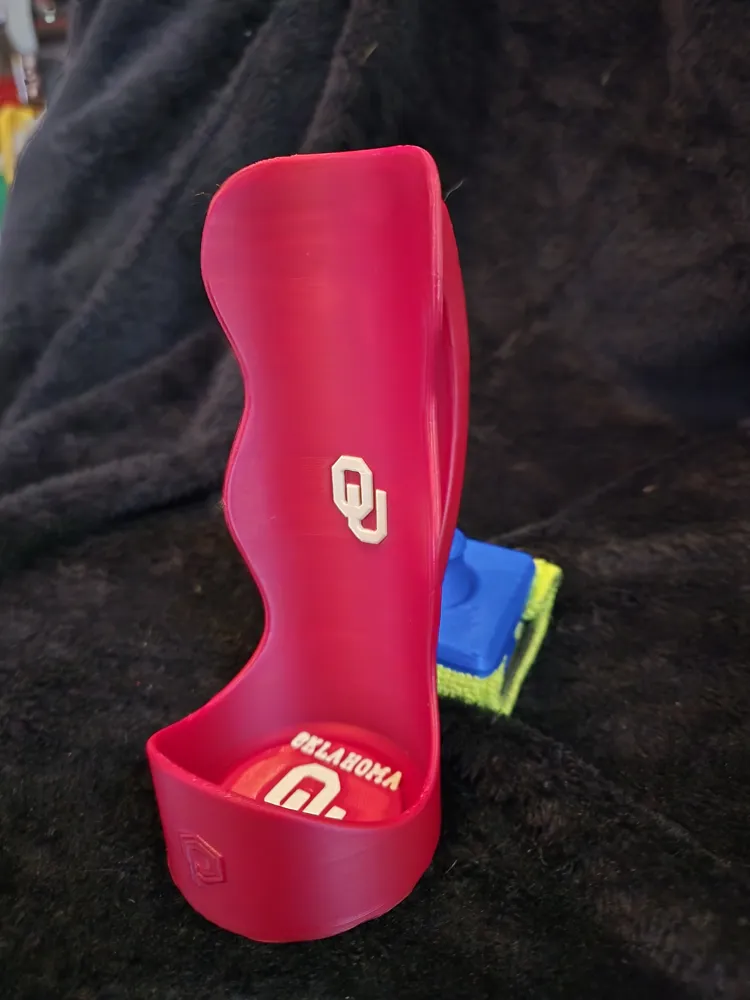 Custom OU Alani Nu/Celsius slim can Holder - Free 3D Print Model ...