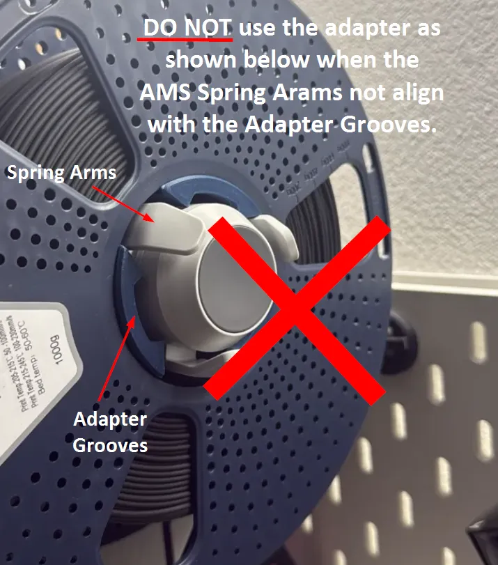 Jayo Filament AMS lite Adapter Ultimate Version by 3D-Dreamer ...