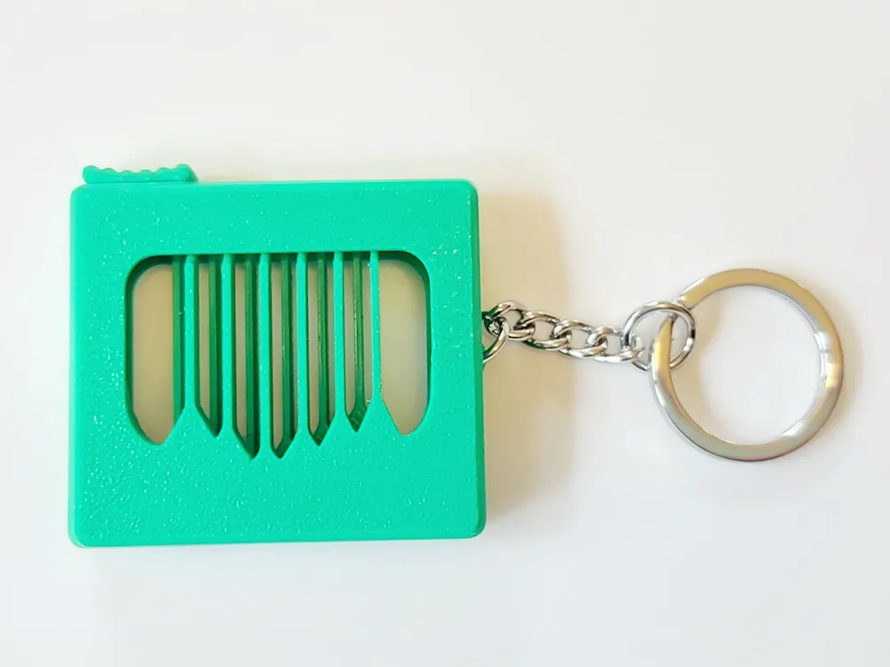 音楽的フィジェット 作成者： kida MakerWorld：無料3Dモデルをダウンロード