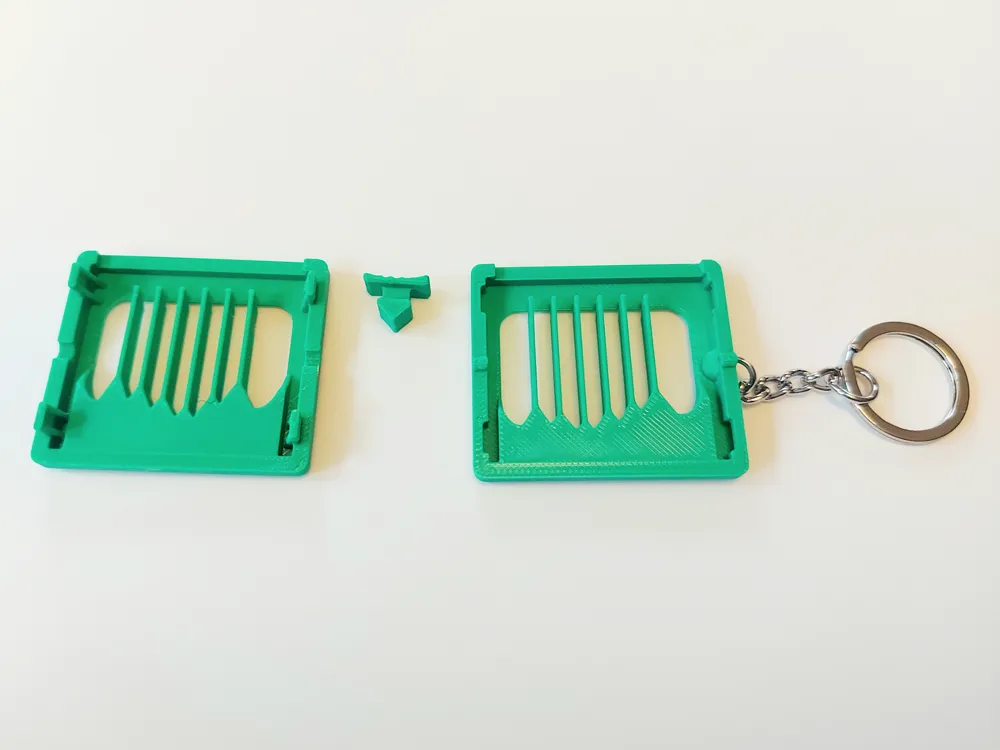 Musical Fidget by kida MakerWorld: Download Free 3D Models