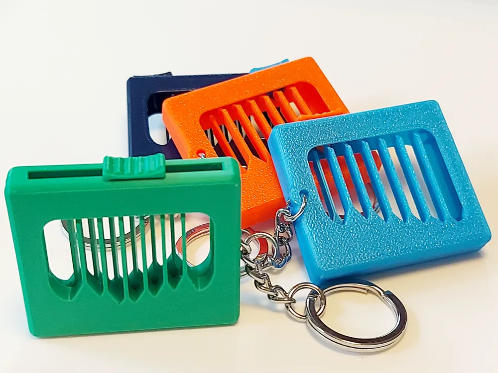 Musical Fidget by kida - MakerWorld