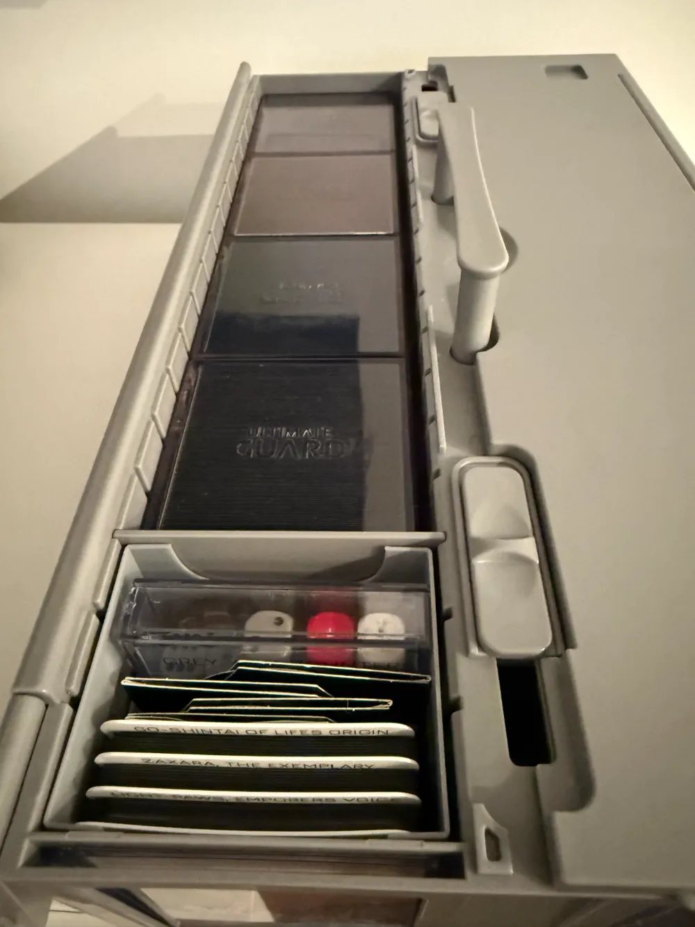 Card Box Divider for BCW Card bins by Neruson - MakerWorld