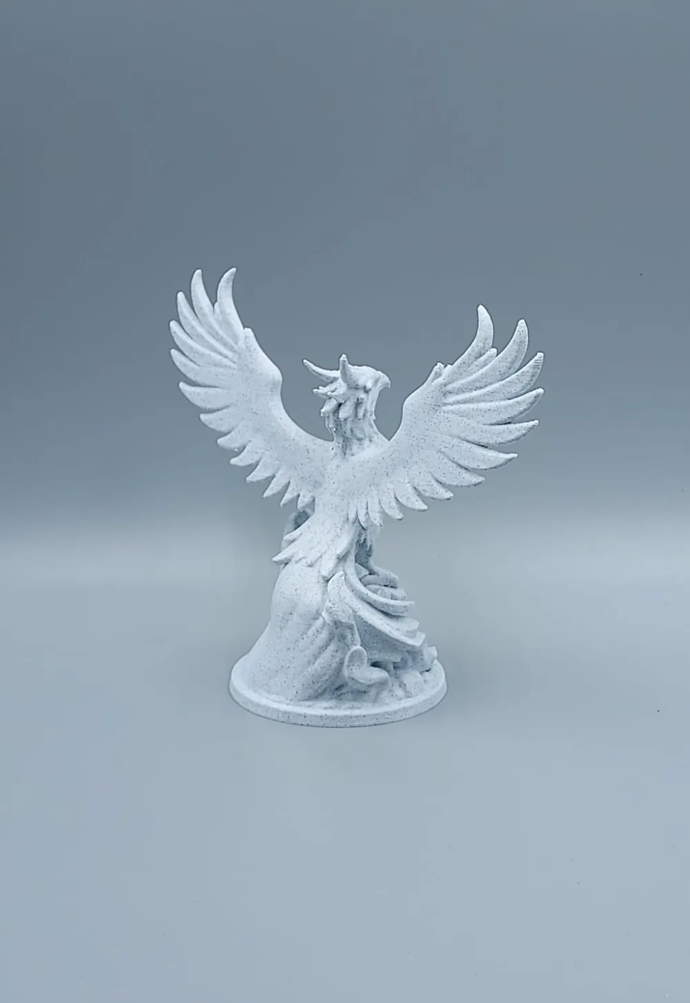Inferno Phoenix Sentinel - Free 3D Print Model - MakerWorld