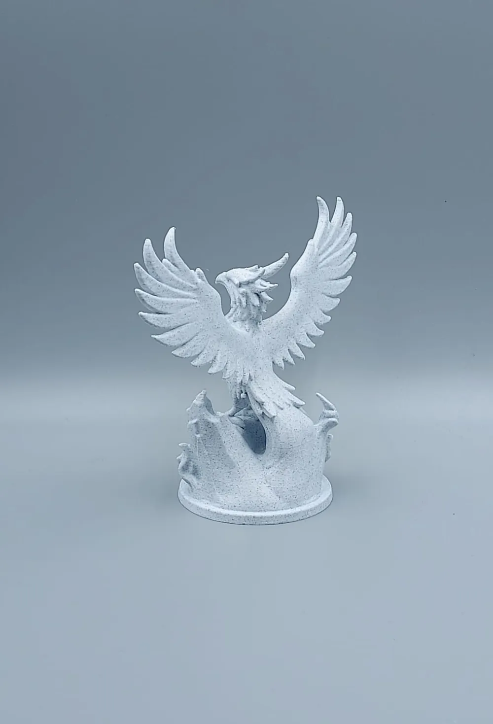 Inferno Phoenix Sentinel - Free 3D Print Model - MakerWorld